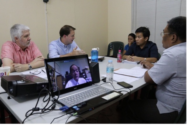 Theological Studies & Church History - AGST Philippines