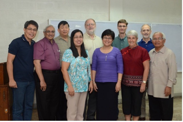 Theological Studies & Church History - AGST Philippines